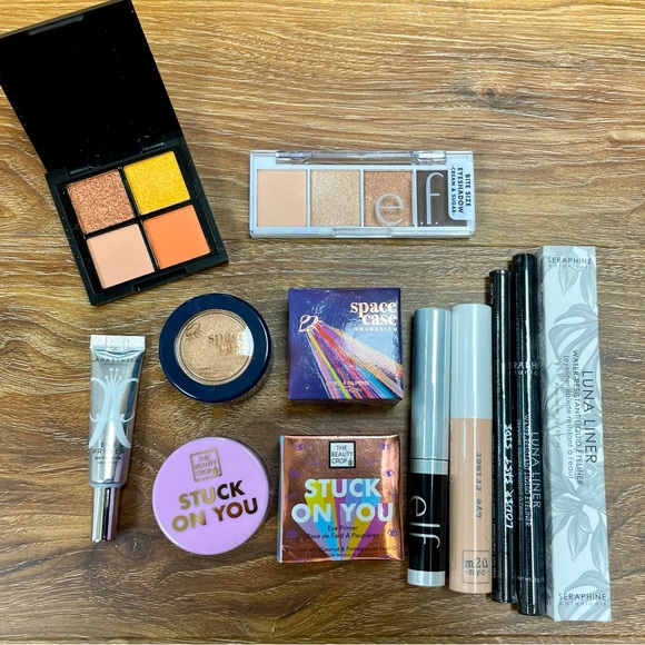 ipsy | Makeup | Brand New Eye Makeup Bundle 9 Piece Beauty Lot | Poshmark